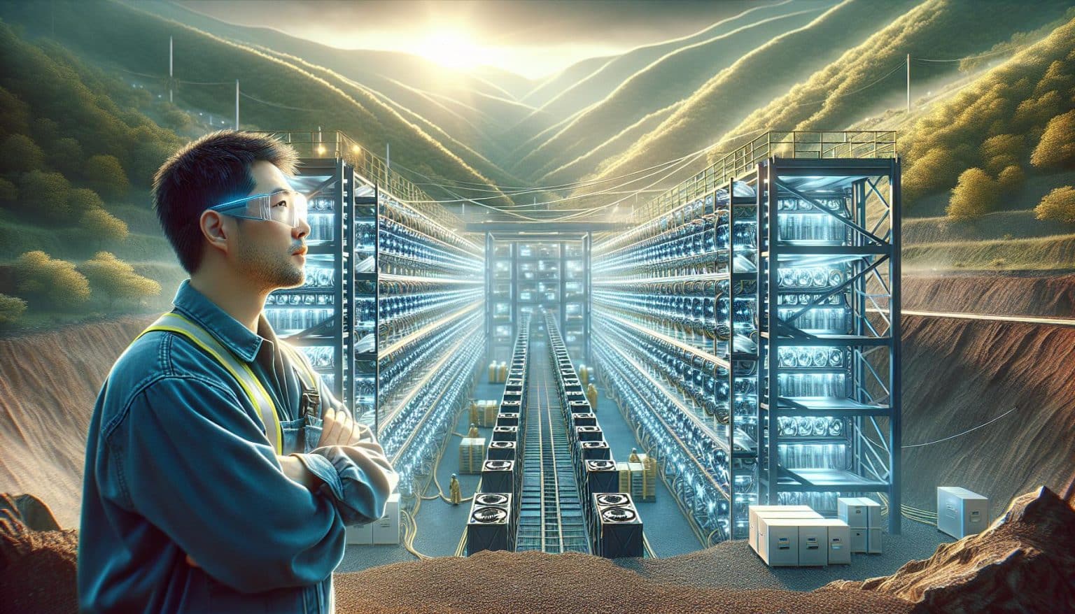 China's Crypto Crackdown: Bitcoin Mining's Dramatic Fall - Sgchain