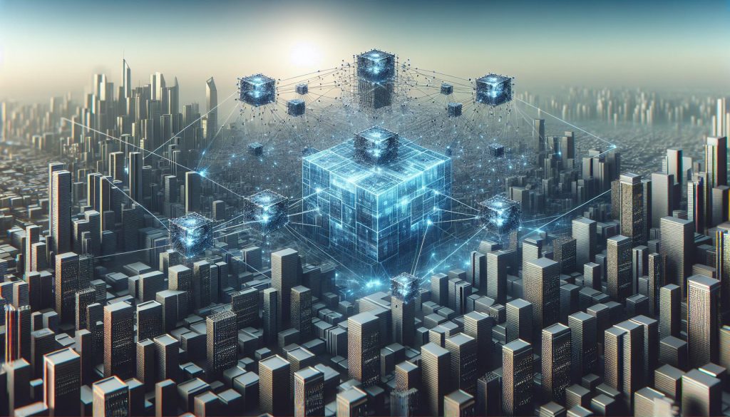 BlockDAG: Revolutionizing Blockchain's Future Scalability - Sgchain