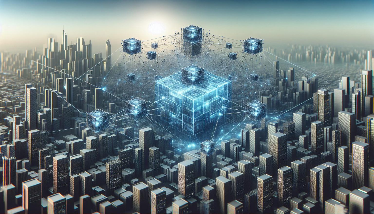 BlockDAG: Revolutionizing Blockchain's Future Scalability - Sgchain